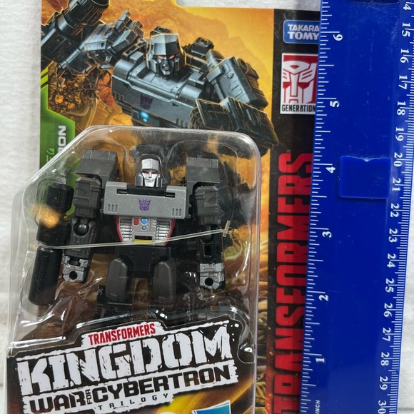 Hasbro | Toys | Transformers Hasbro Kingdom War For Cybertron Core ...